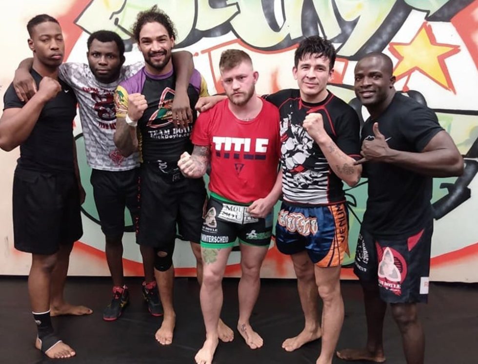 Home - Mick Doyle's Kickboxing & Fitness Center