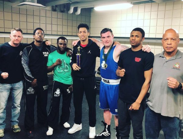 Home - Mick Doyle's Kickboxing & Fitness Center