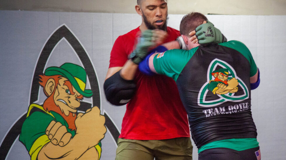 Home - Mick Doyle's Kickboxing & Fitness Center